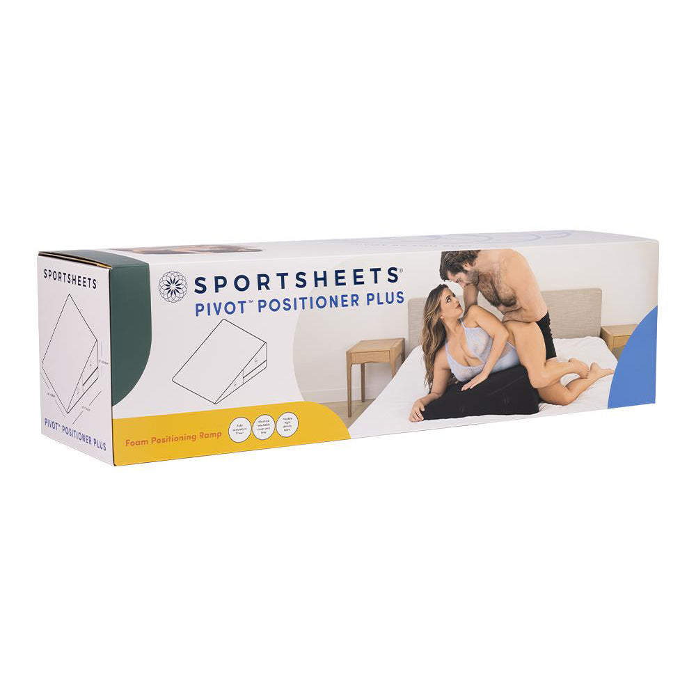 Pivot Positioner Plus – Toys 18+