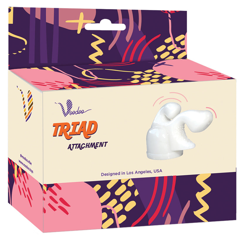 Voodoo Triad Attachment – Toys 18+